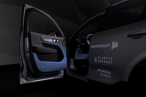 FORVIA rüstet den Van of the Year 2025 mit Wasserstoffspeicher, Sitzen ...